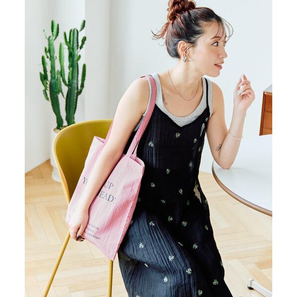 ZOZO問い合わせ番号:103818271ショップ:FREAK'S STORE，フリークスストアブランド:FREAK'S STORE，フリークスストア商品名:限定展開　シアー 小花柄 刺繍 キャミワンピースカテゴリ:ワンピース/ドレス&gt...