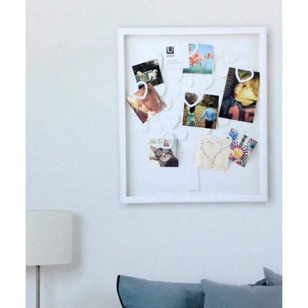 ZOZO問い合わせ番号:103818957ショップ:SiNCERE，シンシアブランド:SiNCERE，シンシア商品名:〈Umbra アンブラ〉LOVE TREE PHOTO DISPLAY / ラブツリー フォトフレームカテゴリ:インテリア...