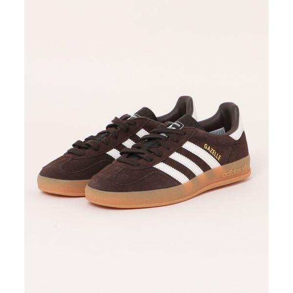 ZOZO問い合わせ番号:103819103ショップ:ABC-MART GRAND STAGE，エービーシーマート　グランドステージブランド:adidas，アディダス商品名:ADIDAS アディダス GAZELLE INDOOR ガゼル イン...