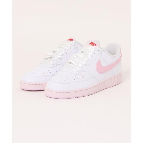 ZOZO問い合わせ番号:103819111ショップ:ABC-MART GRAND STAGE，エービーシーマート　グランドステージブランド:NIKE，ナイキ商品名:NIKE ナイキ W COURT VISION LO ウィメンズ コート ビ...