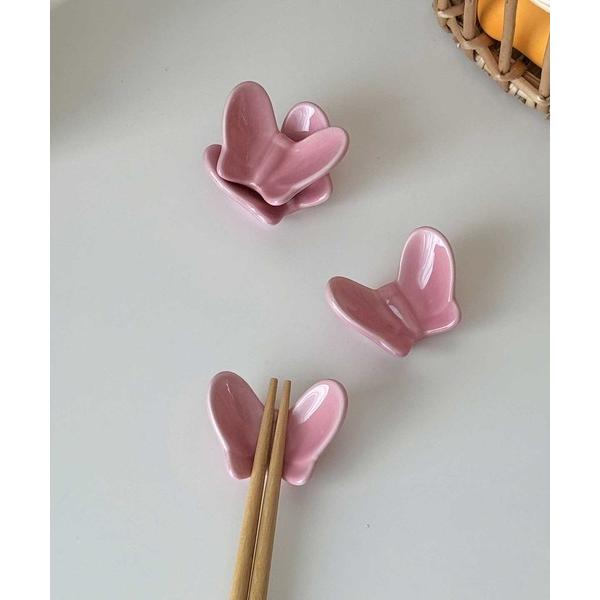 ZOZO問い合わせ番号:103819444ショップ:MANGROVE，マングローブブランド:Made in I，メイドインアイ，MANGROVE，マングローブ商品名:Butterfly Chopstick Restカテゴリ:食器/キッチン&...