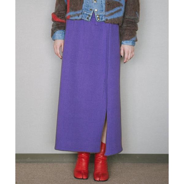 『セール実施中』ZOZO問い合わせ番号:103819480ショップ:LIGHT HOUSE，ライトハウスブランド:oll，オール商品名:card board knit skirtカテゴリ:スカート>スカートブランド品番:552-065...