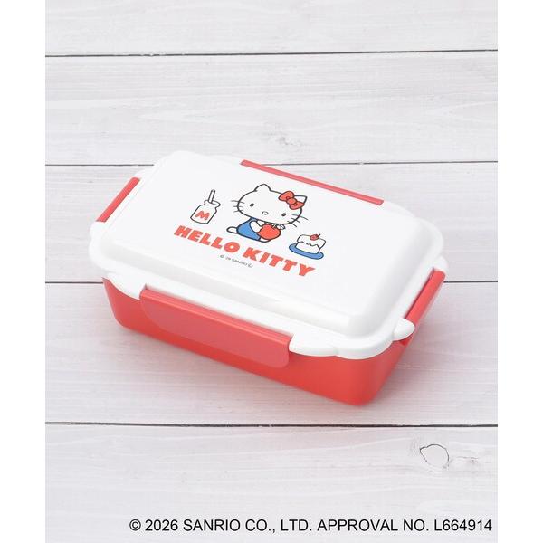ZOZO問い合わせ番号:103819557ショップ:WORLD ONLINE STORE SELECT，ワールドオンラインストアセレクトブランド:one'sterrace，ワンズテラス商品名:ハローキティ ランチボックス 650mlカテゴリ...