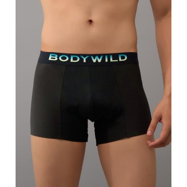 ※このアイテムは返品・交換対象外商品です。ZOZO問い合わせ番号:103819713ショップ:GUNZE，グンゼブランド:BODY WILD，ボディーワイルド商品名:BODY WILD/ボディワイルド ボクサーパンツ 通気性を追求した新感覚...