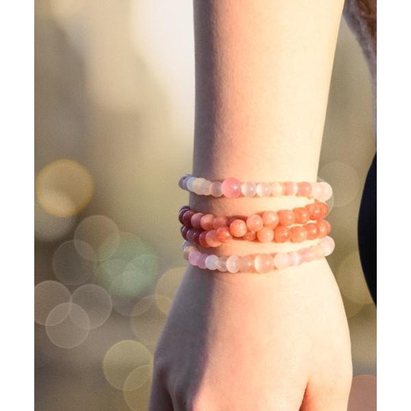 ZOZO問い合わせ番号:103820207ショップ:perky room，パーキールームブランド:SORENA，ソレナ，perky room，パーキールーム商品名:3本セット パワーストーンブレスレットカテゴリ:アクセサリー>ブレスレ...