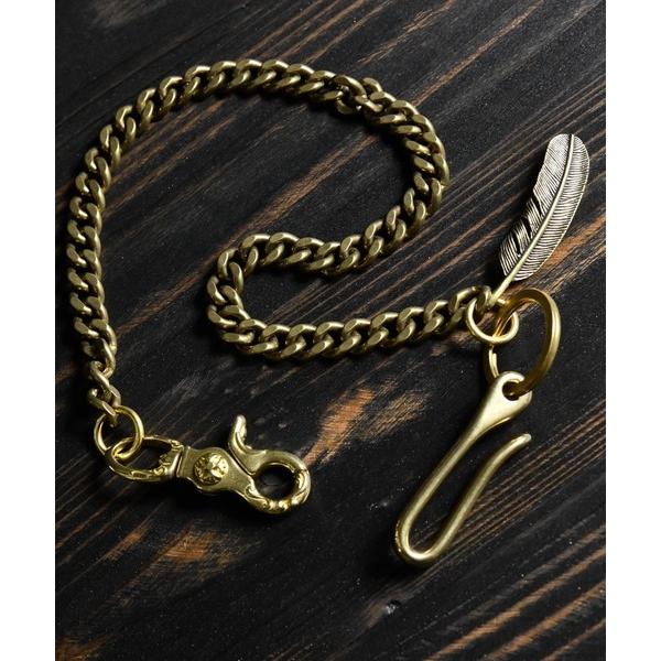 『タイムセール実施中』ZOZO問い合わせ番号:103820208ショップ:perky room，パーキールームブランド:SORENA，ソレナ，perky room，パーキールーム商品名:カラビナフック付きウォレットチェーンカテゴリ:財布/小...