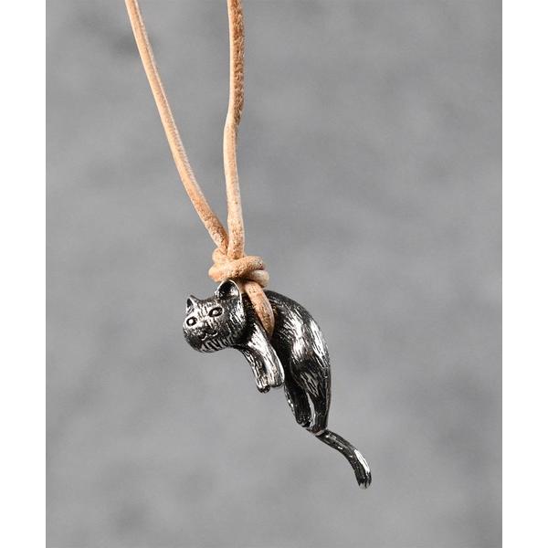 ZOZO問い合わせ番号:103820342ショップ:perky room，パーキールームブランド:SORENA，ソレナ，perky room，パーキールーム商品名:猫モチーフチョーカーネックレスカテゴリ:アクセサリー>ネックレスブラン...