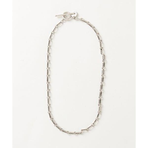 参考価格：13，970円発売時期：2021年01月コンディション：C（やや使用感あり）使用感があり、やや気になる傷や汚れがあるアイテム全体的：汚れ、傷、くすみ参考商品名：＜ PHILIPPE AUDIBERT＞ DAKOTA ネックレス S...