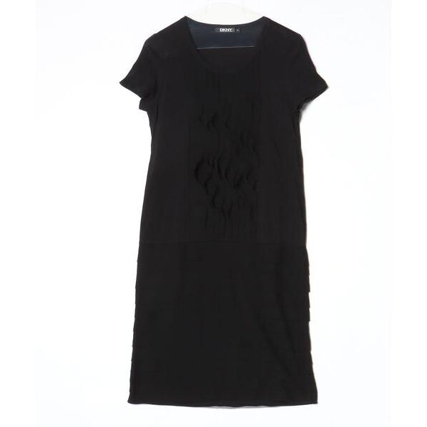 コンディション：B（目立つ使用感なし）使用感が少ない、または気にならないアイテム首周り・袖口・すそ周り：色あせ内側：毛玉ZOZO問い合わせ番号:103822075ショップ:ZOZOUSED，ゾゾユーズドブランド:DKNY DONNA KAR...