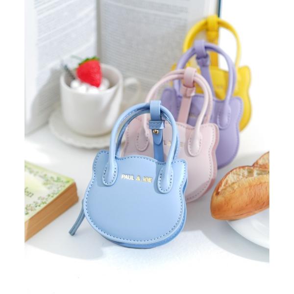 参考価格：5，720円発売時期：2025年08月コンディション：A（使用感なし）数回使用した程度で使用感が感じられないアイテム参考商品名：【PAUL ＆ JOE ACCESSOIRES /ポール アンド ジョー アクセソワ 】 SMALL ...