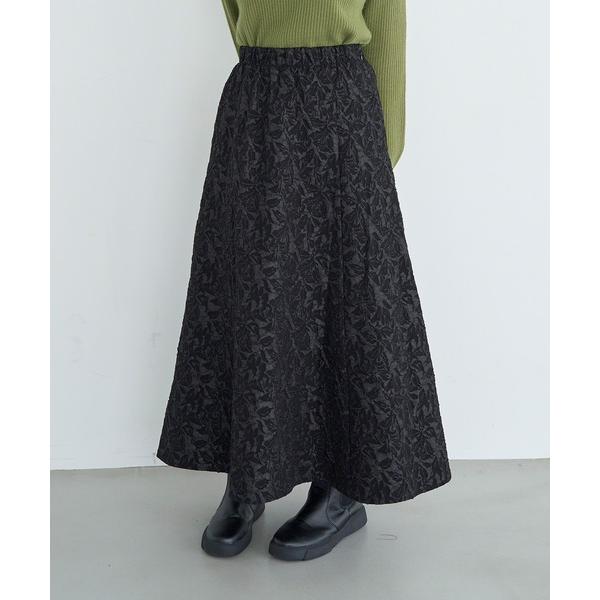 参考価格：4，950円発売時期：2025年11月コンディション：A（使用感なし）数回使用した程度で使用感が感じられないアイテム参考商品名：ふくれジャガード セミマーメイドスカート【585121】参考品番：MXANR255029【商品に関する...