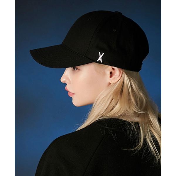 参考価格：6，820円発売時期：2023年12月コンディション：D（傷・汚れあり）傷や汚れがあるが使用には問題ないアイテム内側：汚れ参考商品名：【VARZAR/バザール】Stud logo over fit ball cap/スタッド ロゴ...