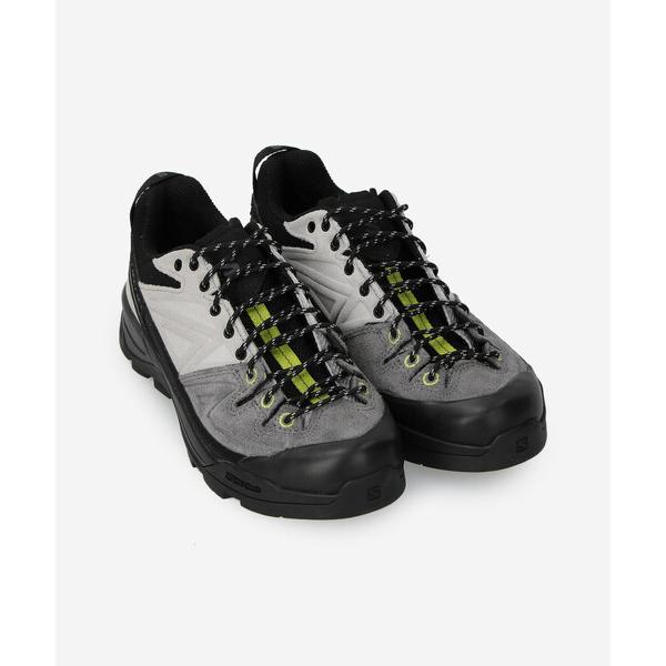 参考価格：30，800円発売時期：2025年02月コンディション：A（使用感なし）数回使用した程度で使用感が感じられないアイテム付属品：箱・タグ参考商品名：SALOMON | X-ALP LOW LTR WOMEN参考品番：BSG251L3...