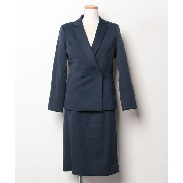 参考価格：34，100円発売時期：2021年02月コンディション：A（使用感なし）数回使用した程度で使用感が感じられないアイテム参考商品名：【ブラウス付きオフィスカジュアルスーツ】テーラードジャケット・レースブラウス・タイトスカート 3点セ...