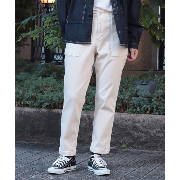 参考価格：17，600円発売時期：2023年09月コンディション：B（目立つ使用感なし）使用感が少ない、または気にならないアイテム全体的：汚れ後身頃：色移り参考商品名：[D.M.G / ディーエムジー] ISKO PROTOTYPE SAT...