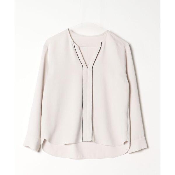 参考価格：16，500円発売時期：2018年01月コンディション：B（目立つ使用感なし）使用感が少ない、または気にならないアイテム脇：毛玉前身頃：汚れ参考商品名：メローブラウス参考品番：GN18B0044560100ZOZO問い合わせ番号:...