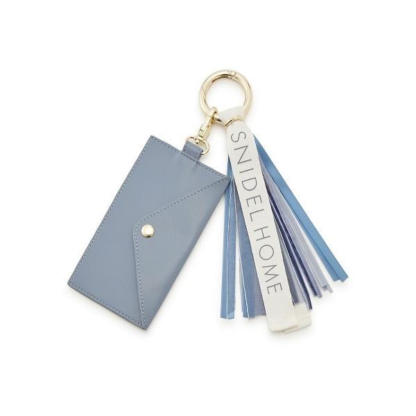 『セール実施中』参考価格：4，400円発売時期：2023年08月コンディション：A（使用感なし）数回使用した程度で使用感が感じられないアイテム参考商品名：SNIDEL HOME ロゴチャーム参考品番：SHGG239009【商品に関する注意事...