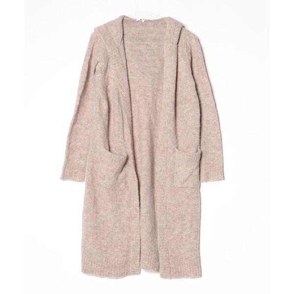 参考価格：37，400円発売時期：2019年10月コンディション：B（目立つ使用感なし）使用感が少ない、または気にならないアイテム全体的：毛玉参考商品名：Alpaca mixed boucle long cardy参考品番：BR702YZO...