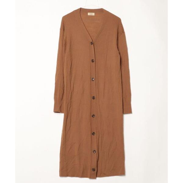 参考価格：22，000円発売時期：2018年09月コンディション：A（使用感なし）数回使用した程度で使用感が感じられないアイテム参考商品名：WEANERSロングリブカーディガン◆参考品番：18080900806040ZOZO問い合わせ番号:...