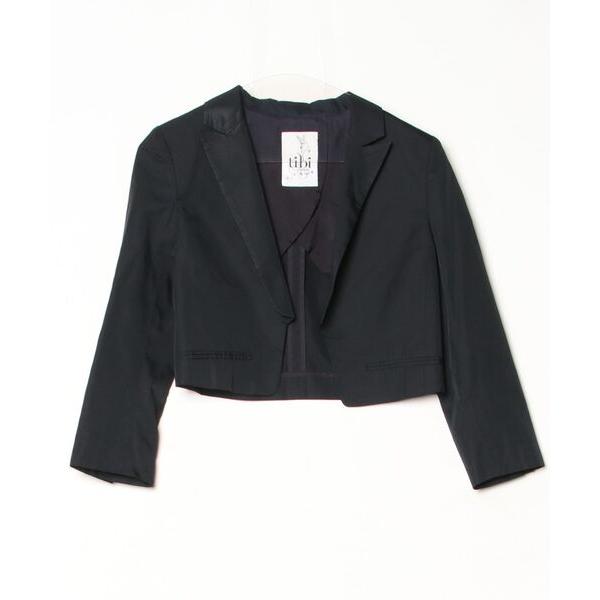 コンディション：B（目立つ使用感なし）使用感が少ない、または気にならないアイテム袖・後身頃：汚れZOZO問い合わせ番号:103832431ショップ:ZOZOUSED，ゾゾユーズドブランド:tibi，ティビ商品名:テーラードジャケットカテゴリ...