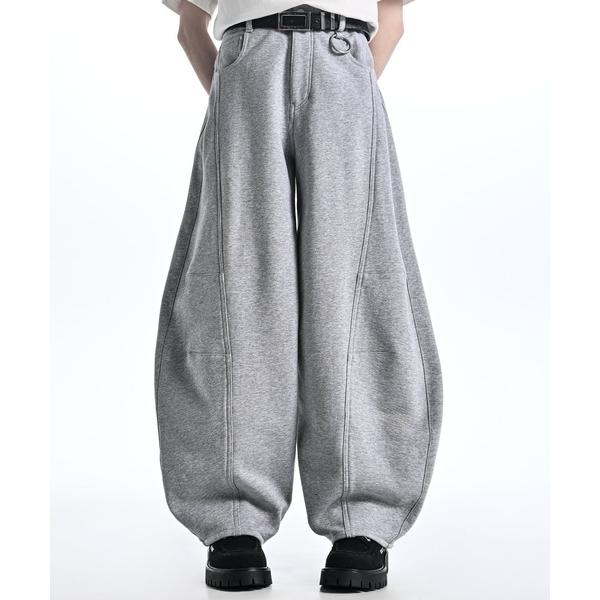 ZOZO問い合わせ番号:103833254ショップ:ADRER，アドラーブランド:ADRER，アドラー商品名:Super Wide Balloon Pants / スーパーワイド バルーンパンツカテゴリ:パンツ>デニムパンツブランド品...