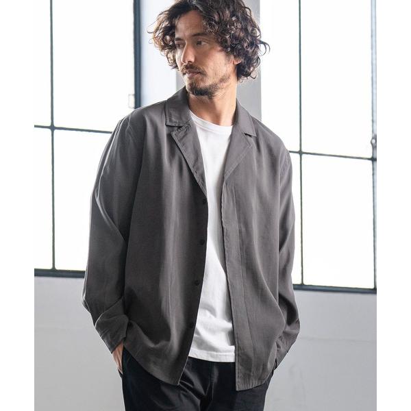 参考価格：14，850円発売時期：2023年01月コンディション：C（やや使用感あり）使用感があり、やや気になる傷や汚れがあるアイテム全体的：色あせ参考商品名：ms5245- PALM BEACH OPEN COLLAR SHIRTS オー...