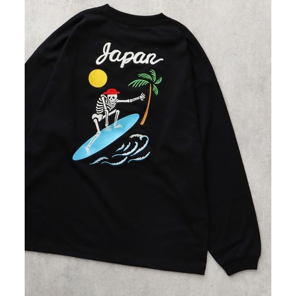 参考価格：9，900円発売時期：2024年11月コンディション：B（目立つ使用感なし）使用感が少ない、または気にならないアイテム全体的：色あせ、毛玉参考商品名：TES SKULL RIDER CHAIN ENB LONG SLEEVE BI...