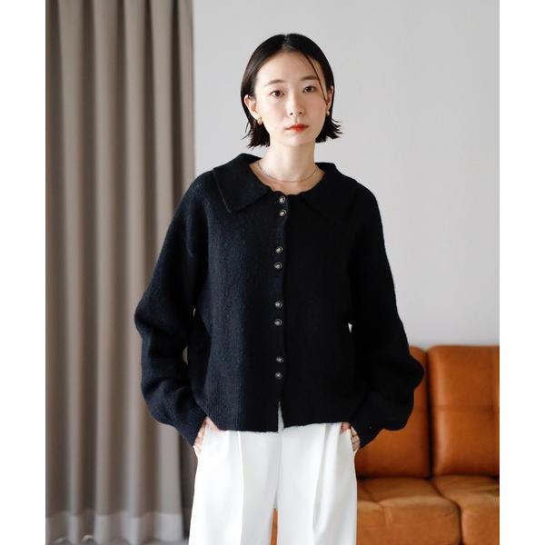 参考価格：5，990円発売時期：2025年10月コンディション：B（目立つ使用感なし）使用感が少ない、または気にならないアイテム全体的：毛玉参考商品名：【2025 AW】襟付きポロニットカーディガン参考品番：X-77034【商品に関する注意...