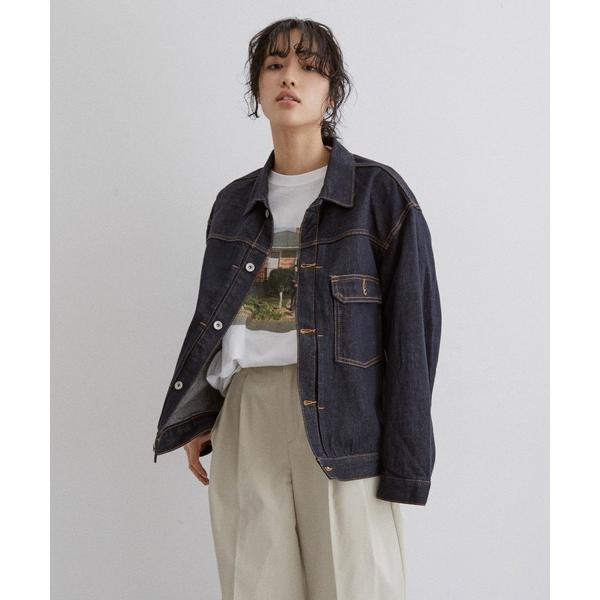 参考価格：18，480円発売時期：2023年01月コンディション：A（使用感なし）数回使用した程度で使用感が感じられないアイテム参考商品名：【コットンUSA】ビックシルエット デニムジャケット/セットアップ対応/ユニセックス参考品番：202...
