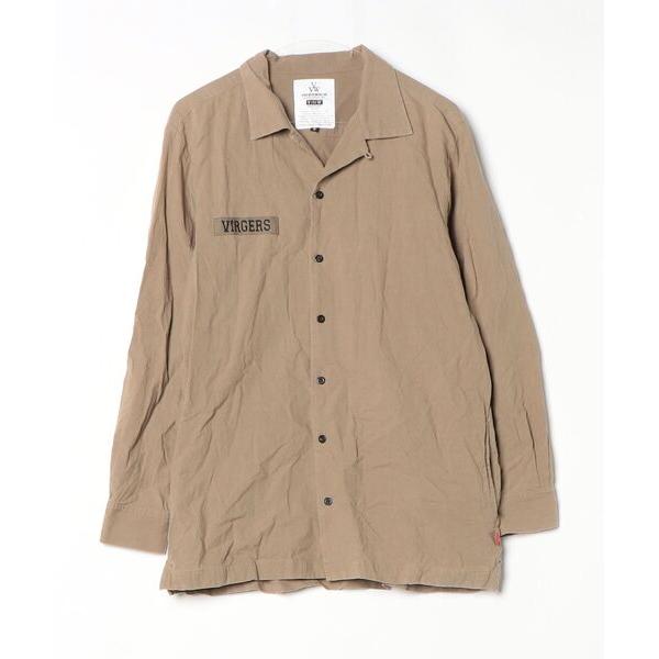 『タイムセール実施中』参考価格：19，580円発売時期：2020年12月コンディション：A（使用感なし）数回使用した程度で使用感が感じられないアイテム参考商品名：Relaxed uniform shirts参考品番：VG-SH-225ZOZ...