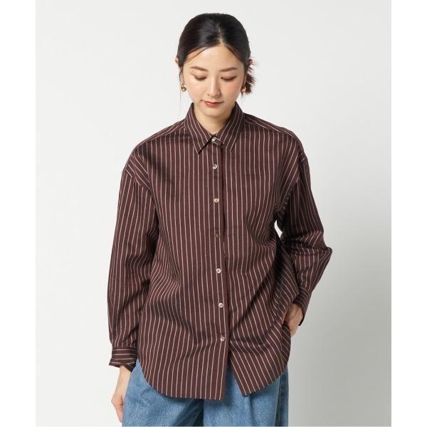 参考価格：20，900円発売時期：2025年09月コンディション：A（使用感なし）数回使用した程度で使用感が感じられないアイテム参考商品名：the  EDITOR SHIRT参考品番：25003024036HN【商品に関する注意事項】・こち...