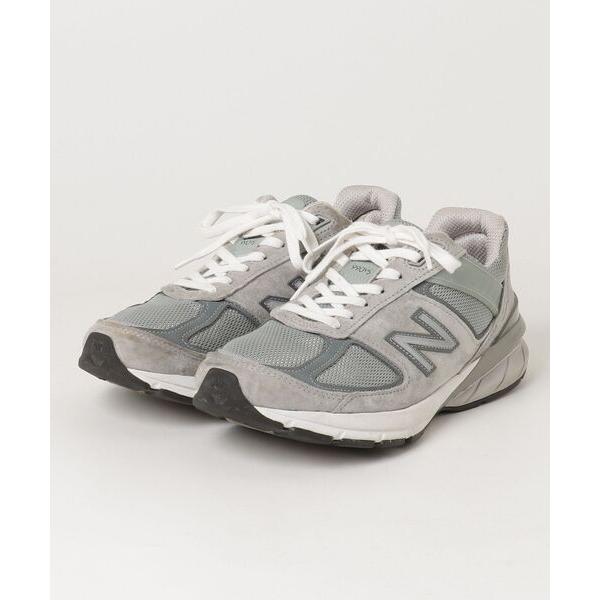 参考価格：30，800円発売時期：2019年04月コンディション：B（目立つ使用感なし）使用感が少ない、または気にならないアイテム全体的：汚れ参考商品名：NewBalanceM990GL5(GRAY)参考品番：m990gl5ZOZO問い合わ...