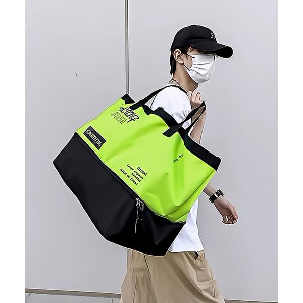 参考価格：5，990円発売時期：2024年01月コンディション：A（使用感なし）数回使用した程度で使用感が感じられないアイテム参考商品名：大容量２ポケット仕様ダッフルバッグ・トラベル＆部活用参考品番：ABS-ABBG-062【商品に関する注...