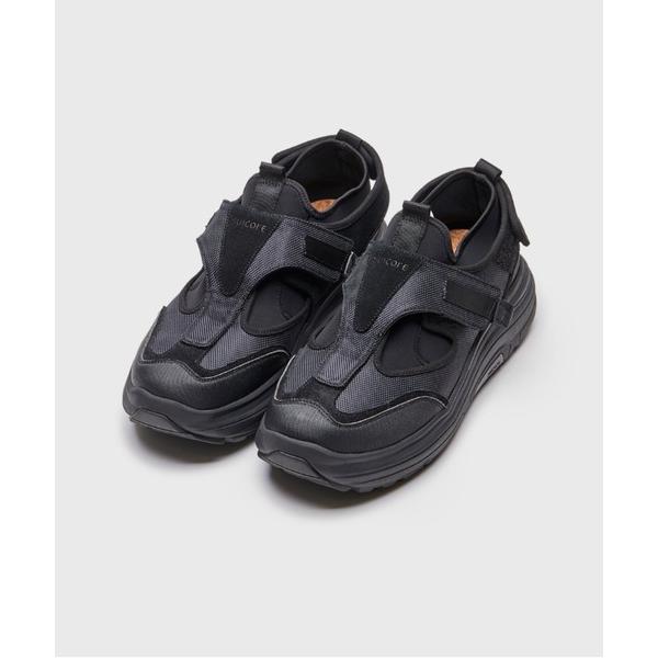 参考価格：28，600円発売時期：2023年08月コンディション：A（使用感なし）数回使用した程度で使用感が感じられないアイテム参考サイズ：25cm付属品：箱参考商品名：TRED - Black参考品番：OG-349 - Black【商品に...