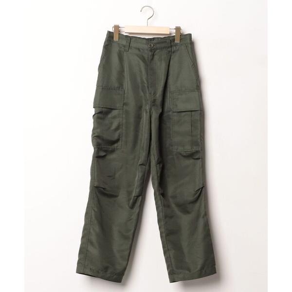 参考価格：5，500円発売時期：2023年08月コンディション：D（傷・汚れあり）傷や汚れがあるが使用には問題ないアイテム調整紐：欠損後身頃：ひきつれ内側：毛玉全体的：保管上のにおいがします。参考商品名：ワイドテーパード ミリタリー2Way...