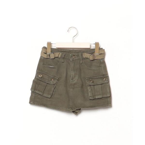 参考価格：4，400円発売時期：2023年03月コンディション：D（傷・汚れあり）傷や汚れがあるが使用には問題ないアイテムブランドタグ：欠損参考商品名：ミリタリーミニスカパン参考品番：FGOS23SS-009ZOZO問い合わせ番号:1038...