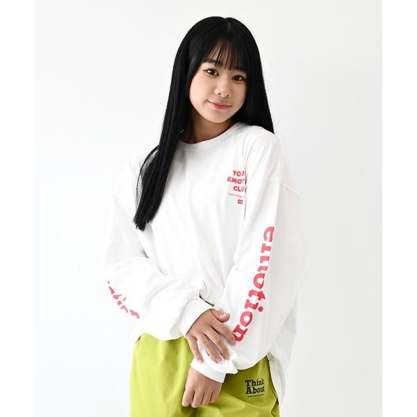 ZOZO問い合わせ番号:103845907ショップ:MAZEMAZE，マゼマゼブランド:GENERATOR，ジェネレーター商品名:ジェネレーター emotion L/S Tシャツカテゴリ:トップス>Tシャツ/カットソーブランド品番:9...