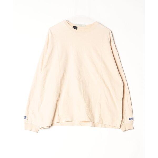 『セール実施中』参考価格：15，400円発売時期：2023年08月コンディション：B（目立つ使用感なし）使用感が少ない、または気にならないアイテム全体的：色あせ袖：汚れ参考商品名：CREWNECK LONG SLEEVE参考品番：2232-...