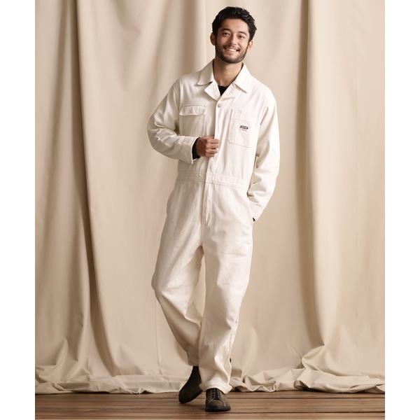 『セール実施中』参考価格：29，700円発売時期：2025年02月コンディション：B（目立つ使用感なし）使用感が少ない、または気にならないアイテム前身頃：汚れ参考商品名：Schott/ショット/TC WORKWEAR JUMPSUIT/ティ...