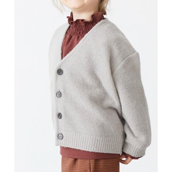 参考価格：19，250円発売時期：2023年08月コンディション：B（目立つ使用感なし）使用感が少ない、または気にならないアイテム全体的：毛玉参考商品名：East End Highlanders / ニットカーディガン参考品番：445511...