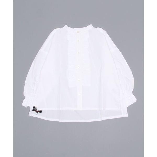 参考価格：7，590円発売時期：2022年09月コンディション：A（使用感なし）数回使用した程度で使用感が感じられないアイテム参考商品名：ローンフリルブラウス参考品番：2222100【商品に関する注意事項】・こちらの商品画像は、実物ではなく...