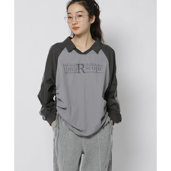 参考価格：6，600円発売時期：2024年09月コンディション：B（目立つ使用感なし）使用感が少ない、または気にならないアイテム首周り・袖口：汚れ全体的：色あせ参考商品名：襟付きナイロンゲームシャツ参考品番：143314【商品に関する注意事...