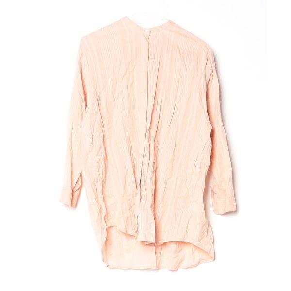 『セール実施中』参考価格：9，350円発売時期：2021年04月コンディション：A（使用感なし）数回使用した程度で使用感が感じられないアイテム参考商品名：ドビーバンドカラーシャツ参考品番：DR15-23U502ZOZO問い合わせ番号:103...