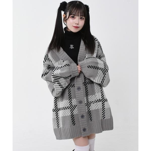 『タイムセール実施中』参考価格：14，080円発売時期：2024年10月コンディション：B（目立つ使用感なし）使用感が少ない、または気にならないアイテム全体的：毛玉参考商品名：『TRAVAS TOKYO/トラバス トーキョー』チェックジャカ...