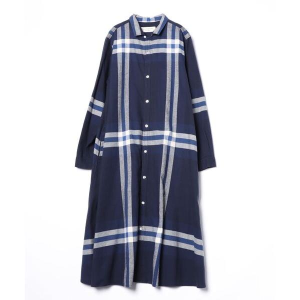 『タイムセール実施中』参考価格：15，180円発売時期：2023年07月コンディション：A（使用感なし）数回使用した程度で使用感が感じられないアイテム参考商品名：BEAMS BOY / ビッグタータン ワンピース 23FW参考品番：13-2...