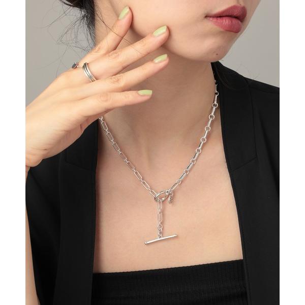 参考価格：15，950円発売時期：2023年06月コンディション：B（目立つ使用感なし）使用感が少ない、または気にならないアイテム表面：くすみ参考商品名：【PHILIPPE AUDIBERT】Dakota necklace  ネックレス C...