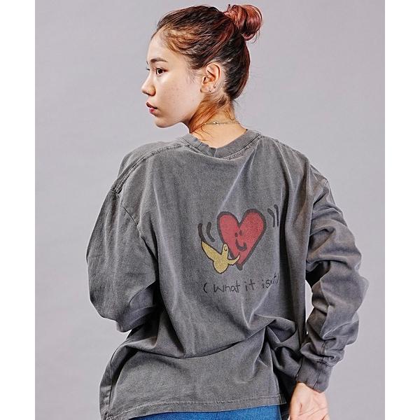 参考価格：5，060円発売時期：2023年09月コンディション：B（目立つ使用感なし）使用感が少ない、または気にならないアイテム全体的：色あせ参考商品名：(What it isNt)ART BY MARKGONZALES/ワット イット イ...