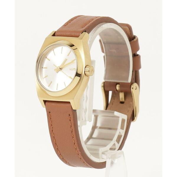 参考価格：14，850円発売時期：2024年10月コンディション：B（目立つ使用感なし）使用感が少ない、または気にならないアイテム表面：剥げ、型崩れ参考商品名：【NIXON/ニクソン】Small Time Teller Leather　アナ...