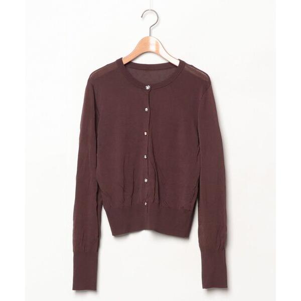 コンディション：A（使用感なし）数回使用した程度で使用感が感じられないアイテムZOZO問い合わせ番号:103852937ショップ:ZOZOUSED，ゾゾユーズドブランド:VIS，ビス商品名:ニットカーディガンカテゴリ:トップス>カーデ...
