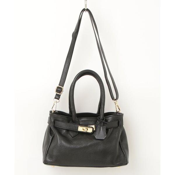 コンディション：A（使用感なし）数回使用した程度で使用感が感じられないアイテムZOZO問い合わせ番号:103855407ショップ:ZOZOUSED，ゾゾユーズドブランド:AULENTTI，オウレンティ商品名:2WAYバッグカテゴリ:バッグ&...